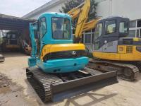 China KX155 Japan Mini Excavator Used Kubota Excavator KX161 with Parker Hydraulic Cylinder for sale