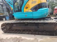 China KX155 Japan Mini Excavator Used Kubota Excavator KX161 with Parker Hydraulic Cylinder for sale