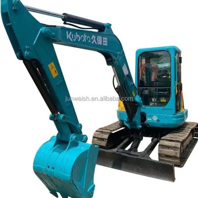 China 2016 Mini Kubota 5 Ton KX155 Excavator Digger Machine in and with 0-2000 Working Hours for sale