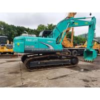 China Secondhand Japan Kobelco SK200 Excavator Models SK200-6 / SK200-8 / SK200-5 / SK210-8 350 for sale
