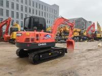 China 2018 Used Doosan DH55 Crawler Excavator 5 Ton DH60 4 Ton Backhoe Digger for Market for sale