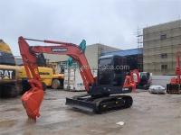 China 2018 Used Doosan DH55 Crawler Excavator 5 Ton DH60 4 Ton Backhoe Digger for Market for sale