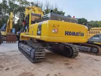 China High Operating Efficiency Japan Komatsu PC450 Excavator 45TON Used Excavator PC400 450 for sale