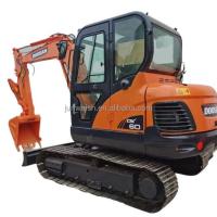 China Directly Supply Liyuan Hydraulic Valve Mini Excavator Doosan DX60 DH55 at Affordable for sale