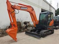 China Directly Supply Liyuan Hydraulic Valve Mini Excavator Doosan DX60 DH55 at Affordable for sale