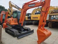 China Directly Supply Liyuan Hydraulic Valve Mini Excavator Doosan DX60 DH55 at Affordable for sale