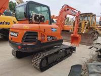 China Directly Supply Liyuan Hydraulic Valve Mini Excavator Doosan DX60 DH55 at Affordable for sale