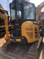China Crawler Excavator 3 Ton Mini Komatsu Excavator Machine PC30 PC35 PC40 PC50 PC55 Prices for sale