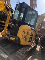 China Crawler Excavator 3 Ton Mini Komatsu Excavator Machine PC30 PC35 PC40 PC50 PC55 Prices for sale