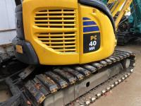 China Small PC30 PC40 PC50 PC55 2 Ton 3 Ton 4 Ton 5 Ton Used Komatsu Mini Digger Excavator for sale