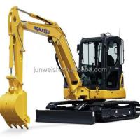 China Mini Excavator Komatsu PC55 PC55MR-2 PC56 PC35mr PC40mr PC78us in Good Condition for sale