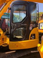 China Mini Excavator Komatsu PC55 PC55MR-2 PC56 PC35mr PC40mr PC78us in Good Condition for sale
