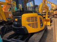 China Mini Excavator Komatsu PC55 PC55MR-2 PC56 PC35mr PC40mr PC78us in Good Condition for sale