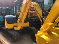 China Mini Excavator Komatsu PC55 PC55MR-2 PC56 PC35mr PC40mr PC78us in Good Condition for sale