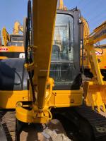China Mini Excavator Komatsu PC55 PC55MR-2 PC56 PC35mr PC40mr PC78us in Good Condition for sale