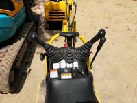 China Hydraulic Pump Used Mini Komatsu 1 Ton Excavator Machine with 0.25m3 Bucket Capacity for sale