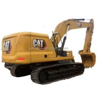 China 320GC Cat Excavator with Used Japan Make Good Condition Original 320D 320DL 330 325 for sale
