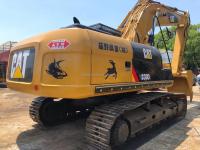 China Used Caterpillar 330 360 330d Excavator for Construction Works 2.6m3 Bucket Capacity for sale