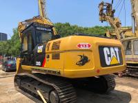 China Used Caterpillar 330 360 330d Excavator for Construction Works 2.6m3 Bucket Capacity for sale