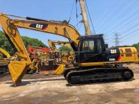 China Used Caterpillar 330 360 330d Excavator for Construction Works 2.6m3 Bucket Capacity for sale