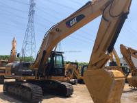 China Used Caterpillar 330 360 330d Excavator for Construction Works 2.6m3 Bucket Capacity for sale
