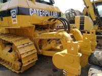 China Used CAT D7G/Dozer Cat D6 D7 D7R D7H D6R at 18000 KG Hydraulic Bulldozer for Your for sale
