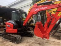 China Kawasaki Hydraulic Pump Mini Kubota Excavator 6 Ton KX155 KX165 for Market for sale