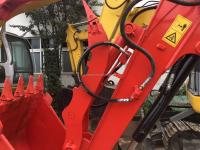 China Kawasaki Hydraulic Pump Mini Kubota Excavator 6 Ton KX155 KX165 for Market for sale