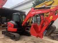 China Kawasaki Hydraulic Pump Mini Kubota Excavator 6 Ton KX155 KX165 for Market for sale