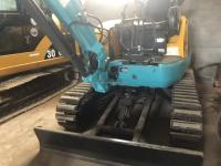 China U35 3 Ton Excavator with Parker Hydraulic Pump Used Kubota U15 U20 U30 Mini Excavator for sale