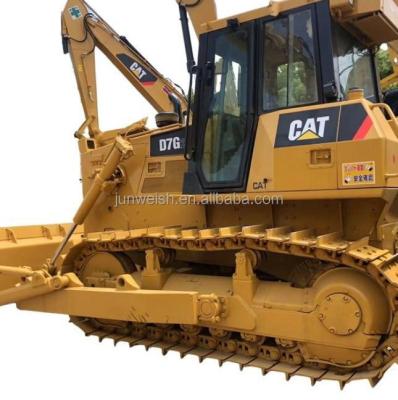 China Original Japan Made Bulldozer Cat D7g Crawler CAT D6 D7 D7R D7G D7H D6R from Japan for sale