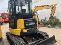 China Directly Crawler Excavator Komatsu PC55 PC56 PC35mr PC40mr PC78us for Heavy Duty Work for sale