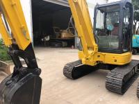 China Directly Crawler Excavator Komatsu PC55 PC56 PC35mr PC40mr PC78us for Heavy Duty Work for sale