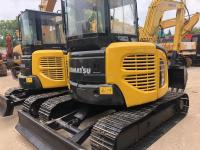 China Directly Crawler Excavator Komatsu PC55 PC56 PC35mr PC40mr PC78us for Heavy Duty Work for sale