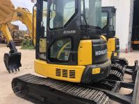 China Directly Crawler Excavator Komatsu PC55 PC56 PC35mr PC40mr PC78us for Heavy Duty Work for sale