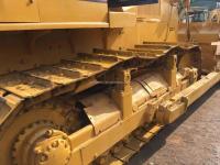 China Used Cat D7g Dozer with Hydraulic Winch High Operating Efficiency Dozing Capacity 7.5m3 for sale