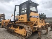 China Used Original Cat Dcrawler Bulldozer D6 D7 D7R D7G D7H D6R at 160HP for Land Clearing for sale