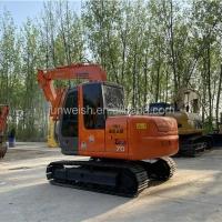 China Hitachi ZX70 ZX130 ZX200 ZX210-3G ZX120 Excavators with 7TON Operating Weight in Japan for sale