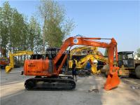 China Hitachi ZX70 ZX130 ZX200 ZX210-3G ZX120 Excavators with 7TON Operating Weight in Japan for sale