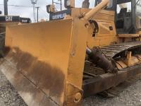 China Used Original Cat Dcrawler Bulldozer D6 D7 D7R D7G D7H D6R at 160HP for Land Clearing for sale