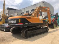 China Used Construction Hyundai Excavator 305 300 220 Crawler Digger Machine and Spare Parts for sale