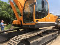 China Used Construction Hyundai Excavator 305 300 220 Crawler Digger Machine and Spare Parts for sale