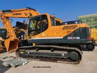 China Hyundai 220LC 305LC Excavator with Cummins Engine in Korea Excellent Performance for sale