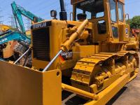 China Second Hand Bulldozer Caterpillar D6D/Dozer Cat Used CAT Bulldozer D6 D7 D7R D7G D7H D6R for sale
