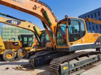 China Hyundai 220LC 305LC Excavator with Cummins Engine in Korea Excellent Performance for sale