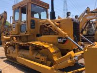 China Second Hand Bulldozer Caterpillar D6D/Dozer Cat Used CAT Bulldozer D6 D7 D7R D7G D7H D6R for sale