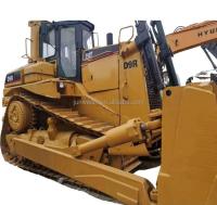 China Original Caterpillar CAT D9R Bulldozers Used D7 D7H D7G D6R D8R D6 Crawler Bulldozer for sale