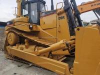 China Original Caterpillar CAT D9R Bulldozers Used D7 D7H D7G D6R D8R D6 Crawler Bulldozer for sale