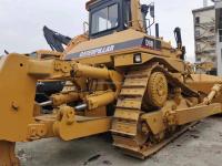 China Original Caterpillar CAT D9R Bulldozers Used D7 D7H D7G D6R D8R D6 Crawler Bulldozer for sale