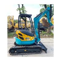 China Kubota U15 U20 U30 U35 Used Mini Excavator U35 2 Ton for Mining and Digging Projects for sale
